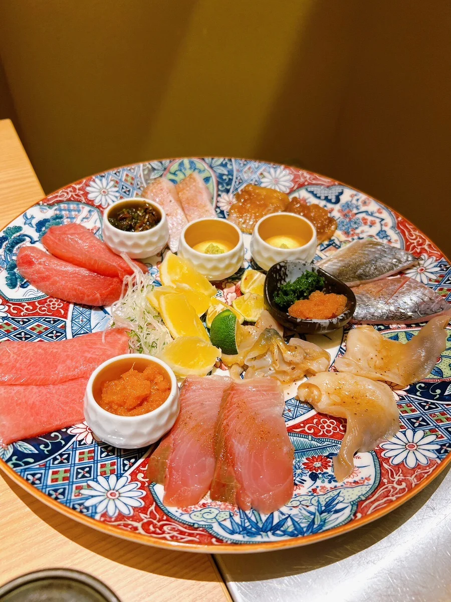 Yaki Uoishikawa Roppongi Rinkarou Reservation | Minato-ku, Tokyo ...