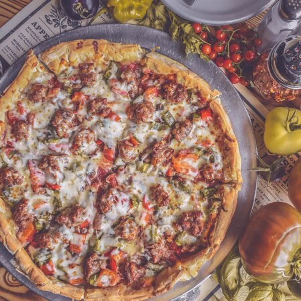 Fixture Pizza Pub | Milwaukee, Wisconsin | Italian | AutoReserve