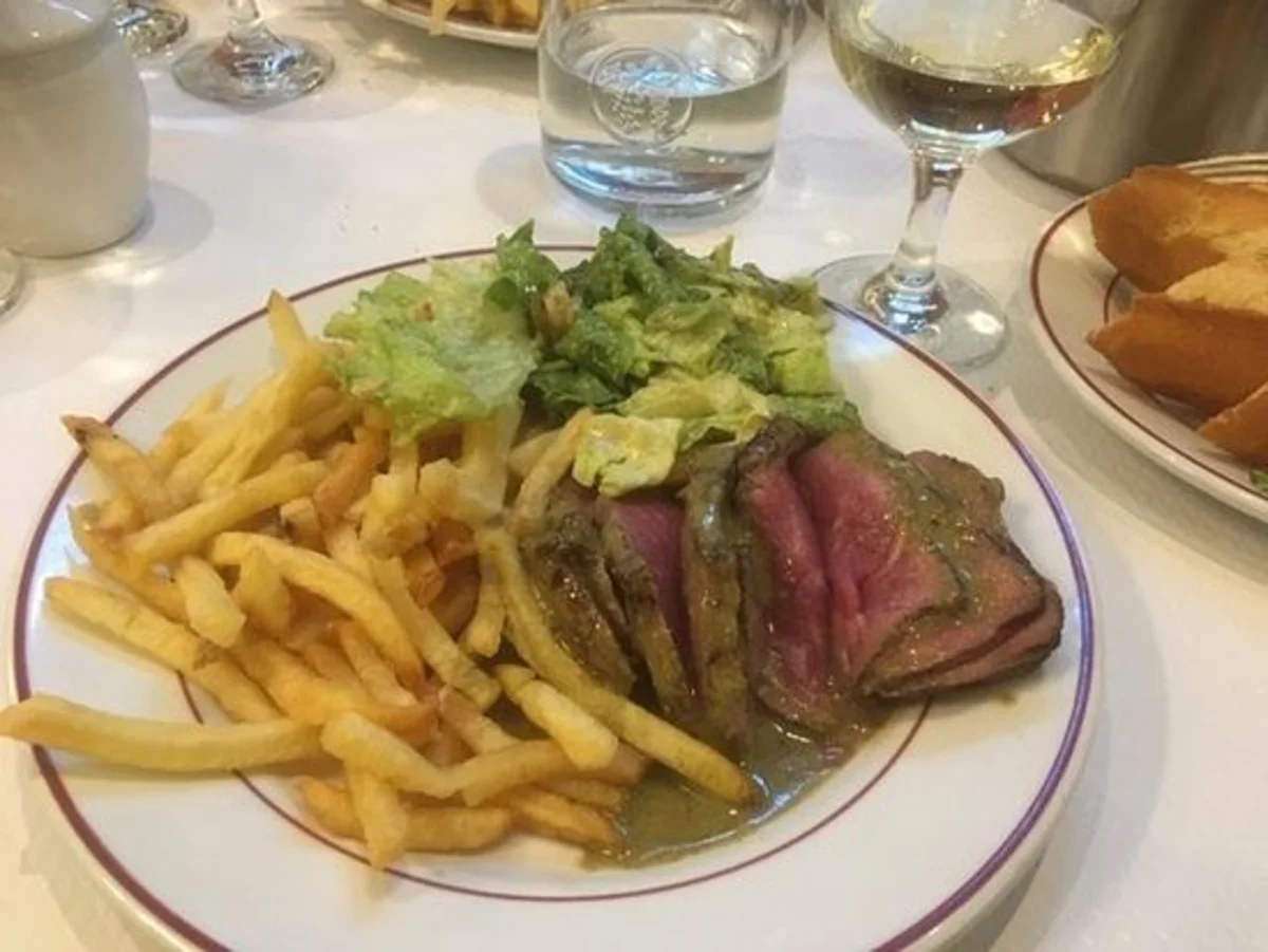 Le Relais de Venise l'Entrecôte Reservation | London, England | French ...