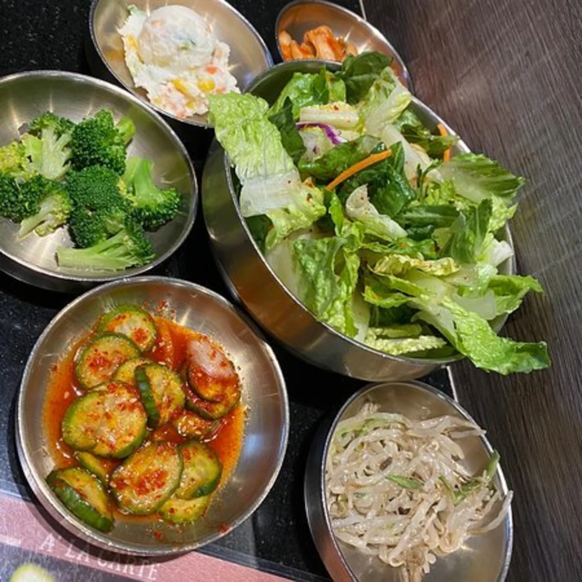 Master Kim's Korean BBQ Reservation | Las Vegas, Nevada | Korean ...