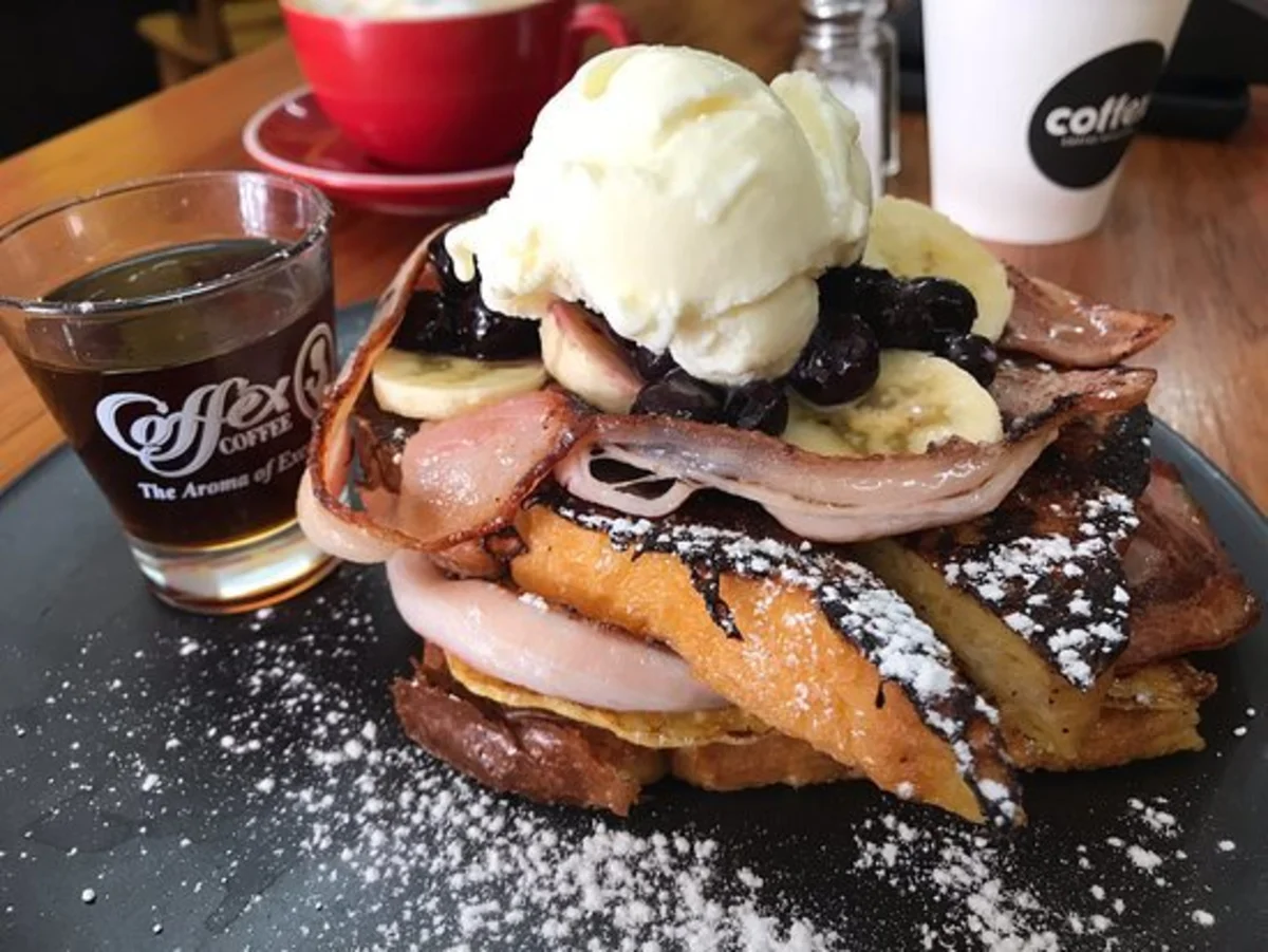 Cafe Jacko Reservation | Palmerston North, Manawatu-Wanganui | Cafe ...