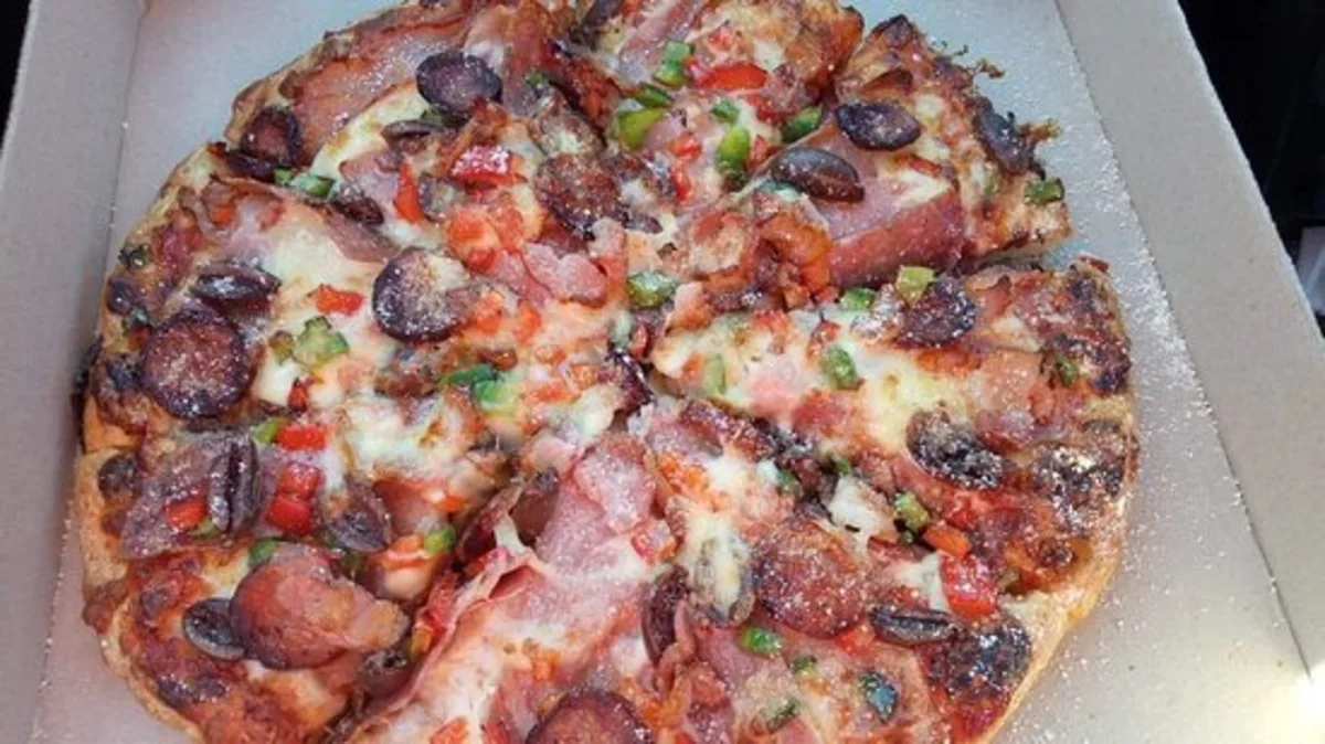 Slice Slice Baby Reservation | Whitianga, Waikato | Pizza | AutoReserve