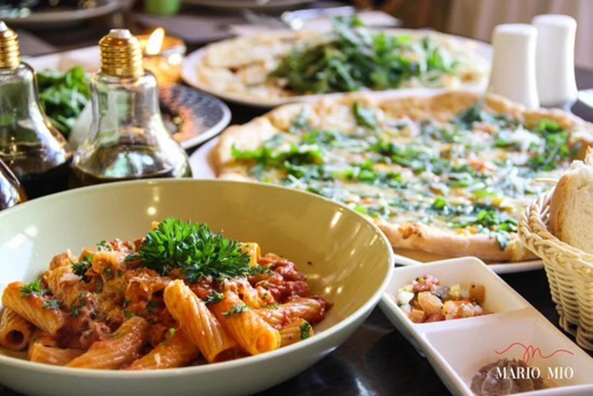 Trattoria Mario Mio Reservation | Tagaytay, Calabarzon | Italian ...