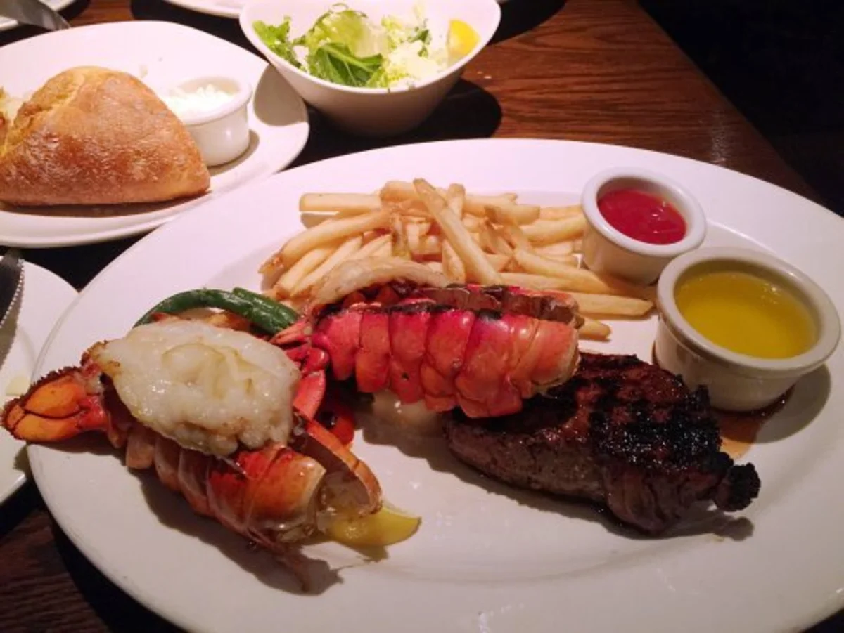 The Keg Steakhouse + Bar - Waterloo Reservation | Waterloo, Ontario ...