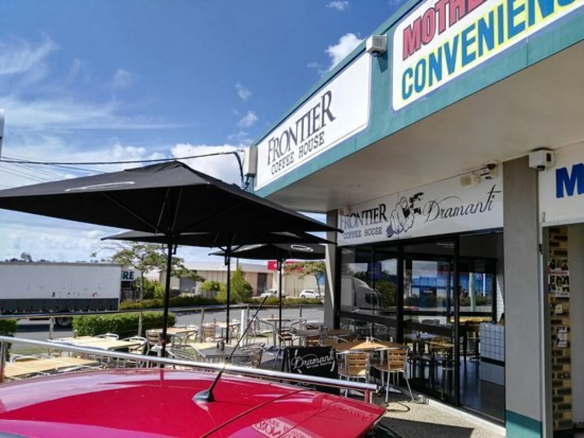 Frontier Coffee House Reservation | Redland, Queensland | Cafe ...