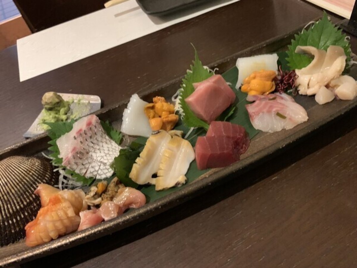 Sakanaya Inui [Official] Online Reservation | Osaka-shi Kita-ku, Osaka ...