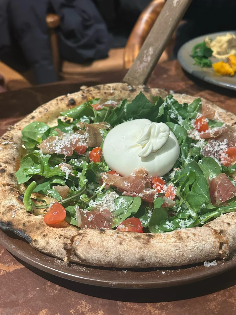 Pizza 4P's [Official] Online Reservation | Minato-ku, Tokyo | Pizza ...