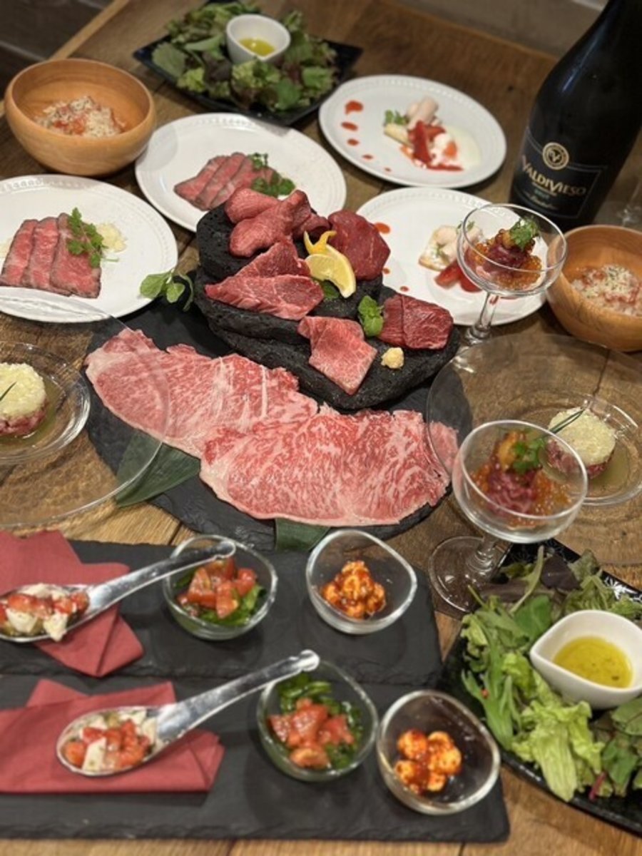 燒肉ZENIBA 澀谷店 預約 | 澀谷區, 東京都 | 烤肉 | AutoReserve