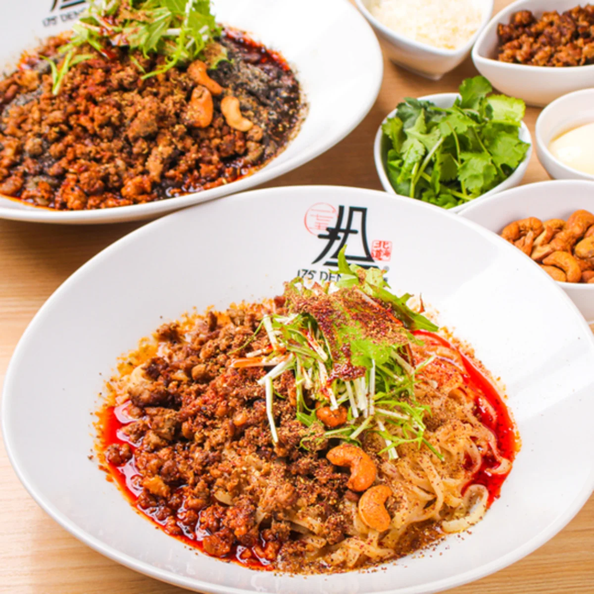 175°DENO Tantanmen GINZa | เขตเจูโอะ, โตเกียว | ทันทันเมง | AutoReserve