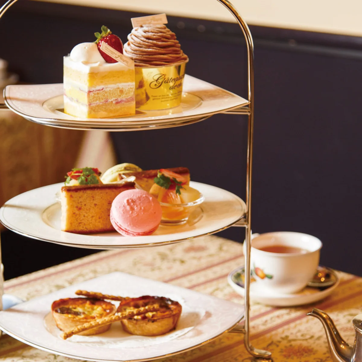 Alcyon Reservation | Osaka-shi Chuo-ku, Osaka | Cake | AutoReserve