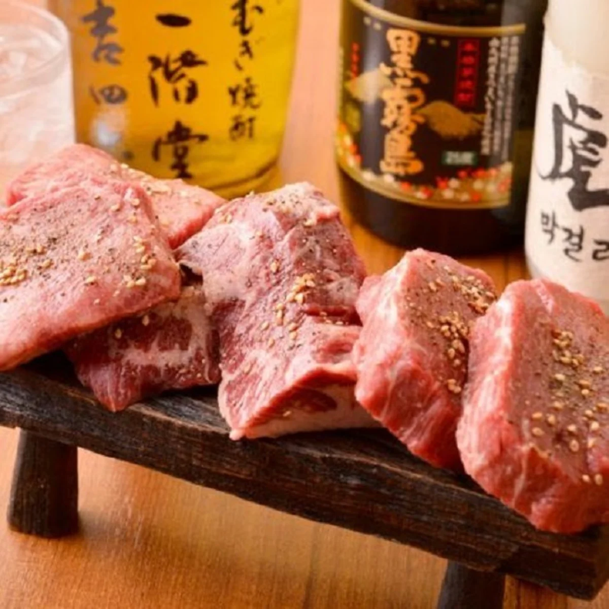 Yakiniku Kokokara Sapporo Susukino Online reservation | Sapporo-shi ...