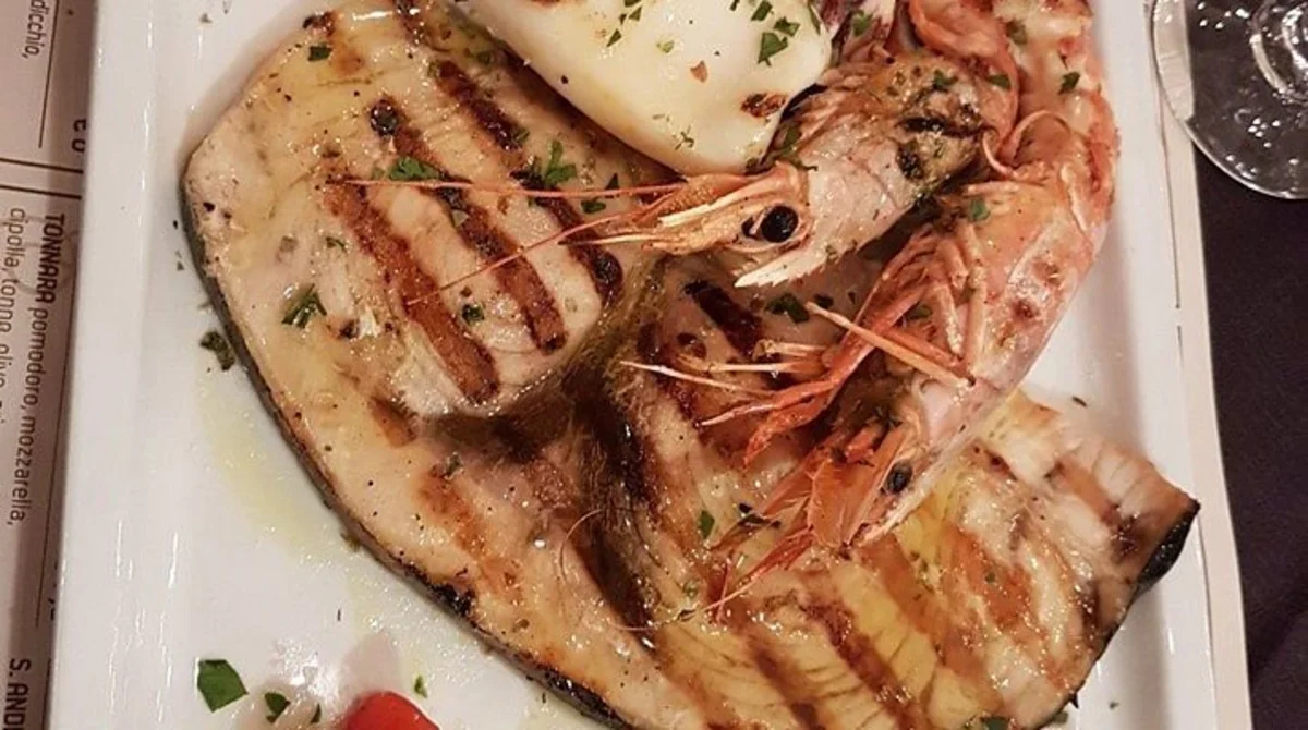 Ristorante Roma Reservation | Augusta, Sicily | Italian | AutoReserve