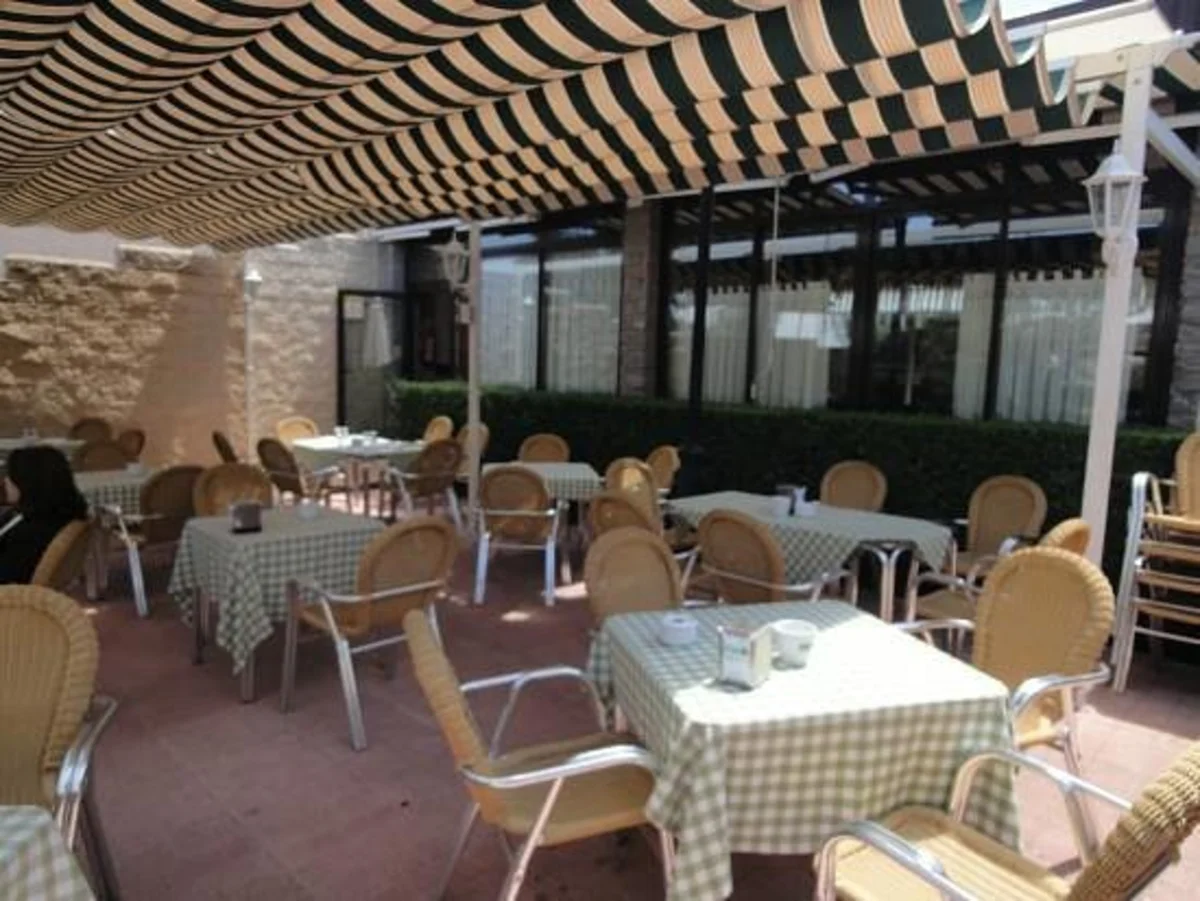 Restaurante El Jardinの予約 | スペイン、カスティーリャ・レオン州セゴビア | 地中海料理 | AutoReserve