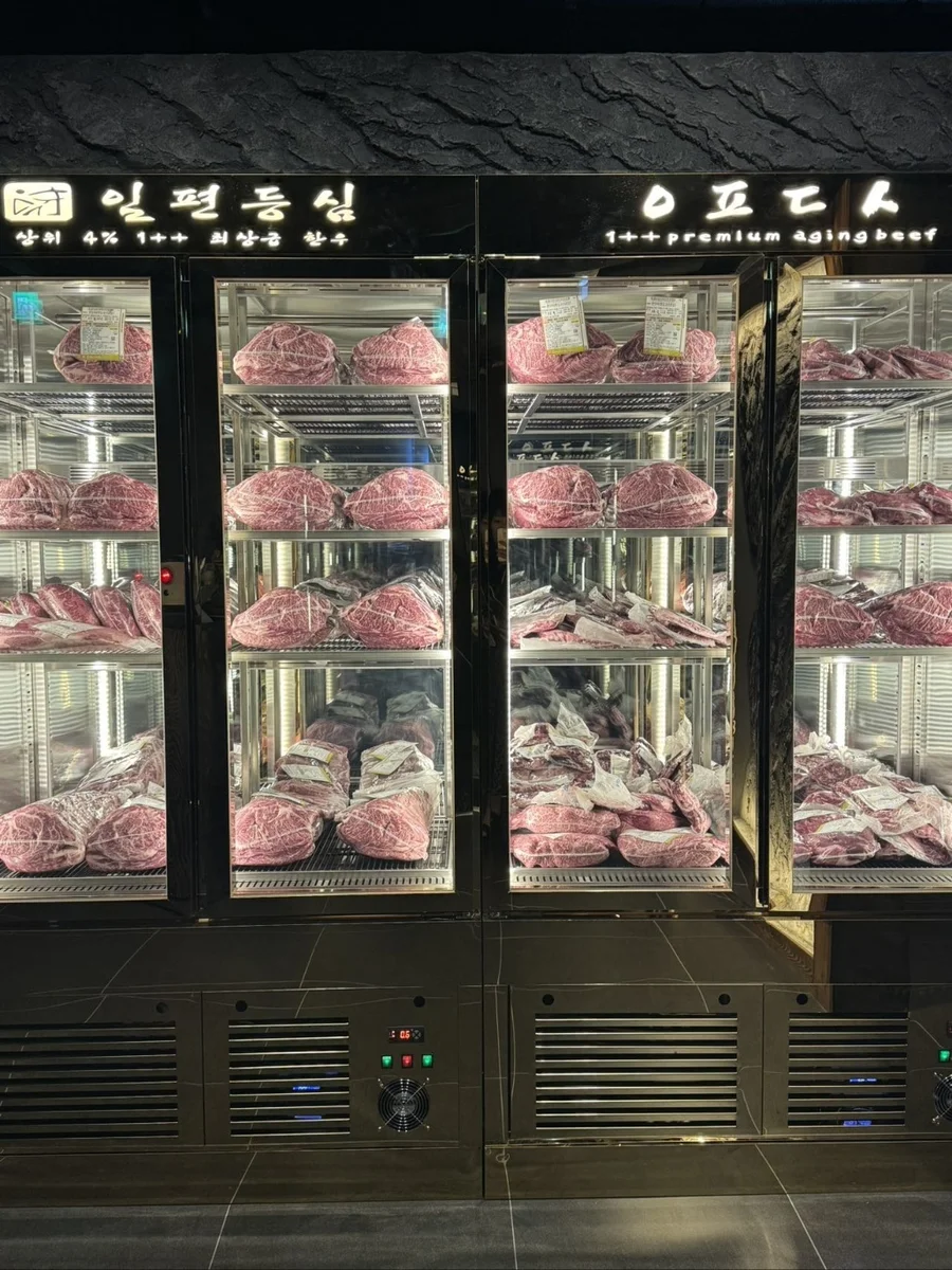 一片トゥンシム 明洞店の予約 | 韓国、ソウル特別市中区 | 韓国焼肉 | AutoReserve