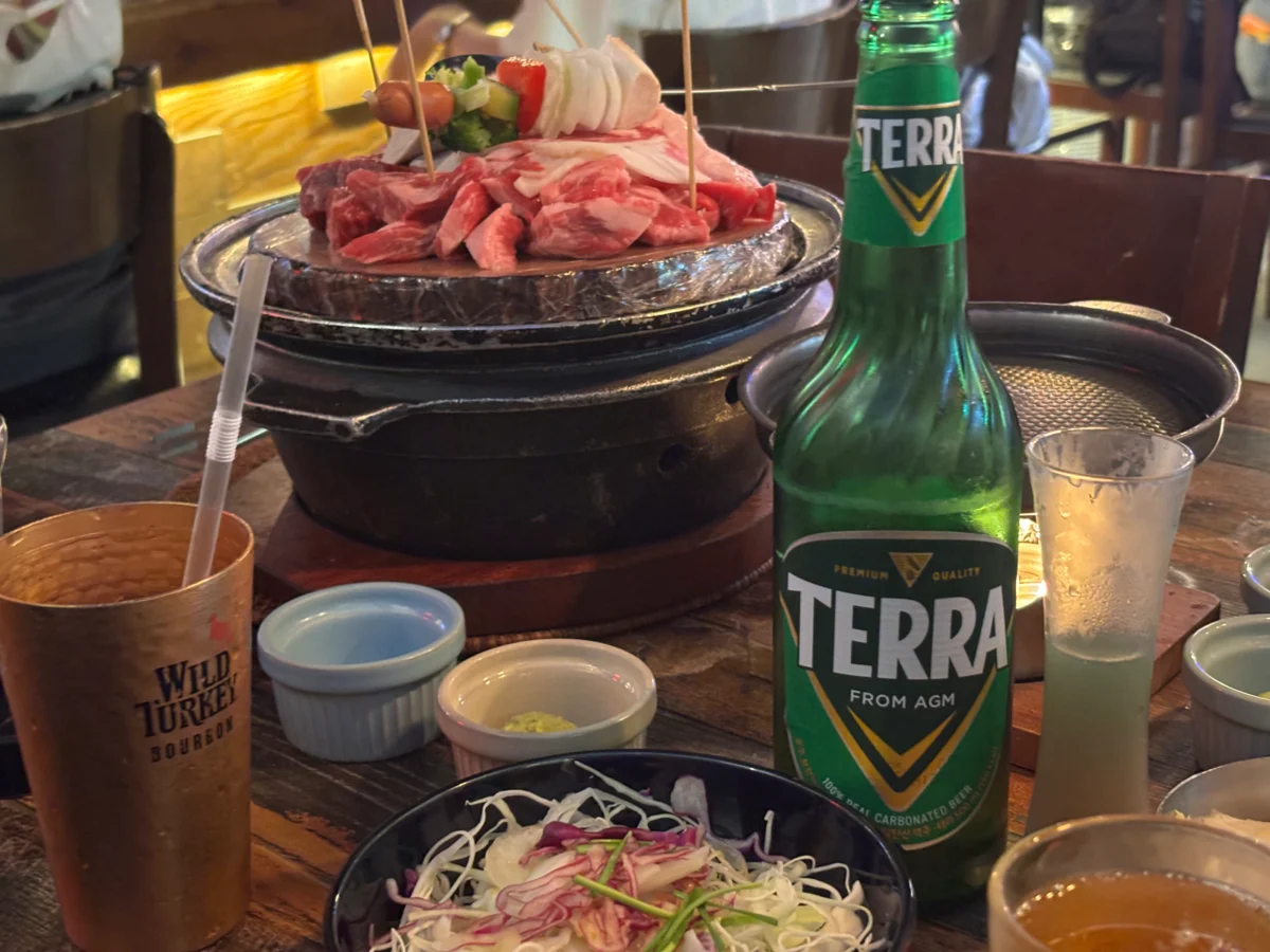 Yeonnam Hwaro Reservation | Mapo-gu, Seoul | Korean Barbecue | AutoReserve