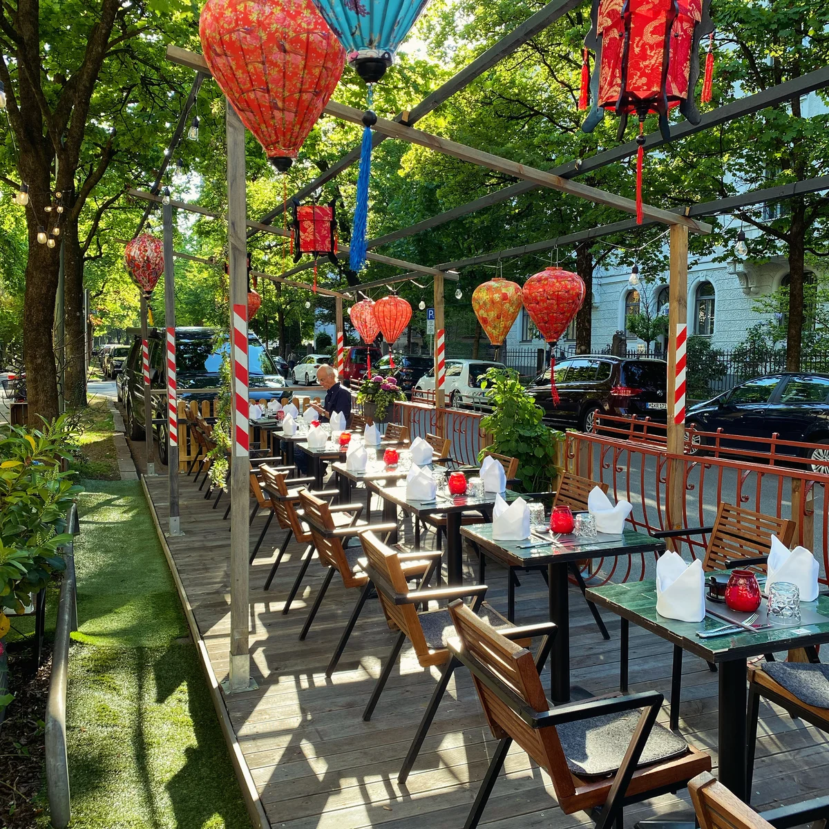 Rice Garden - Modern Vietnamese Kitchen | Munchen, Bavaria | Vietnamese ...