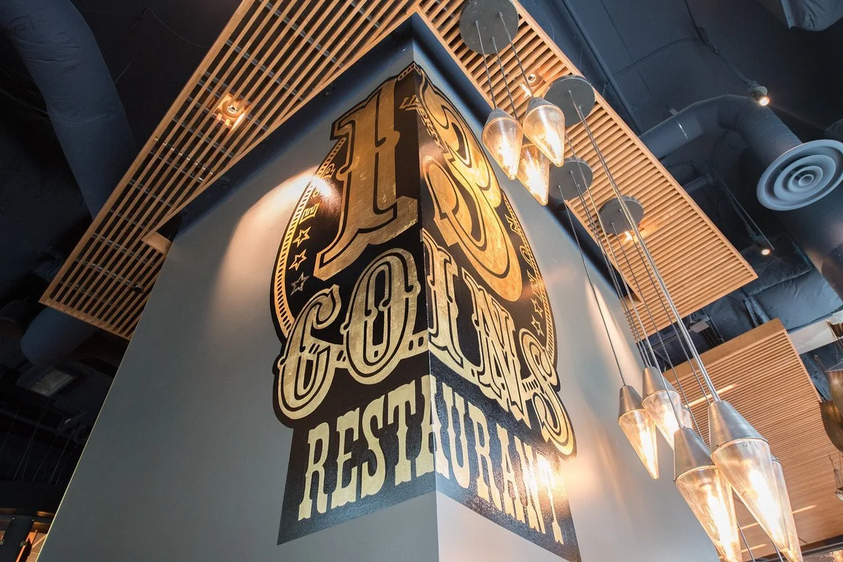 13 Coins Seattle Online reservation | Seattle, Washington | American ...