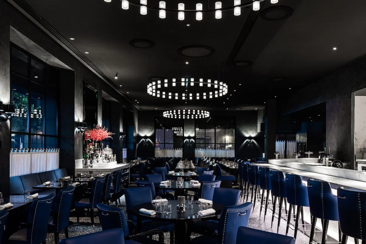 Grill Americano Reservation | Melbourne, Victoria | Italian | AutoReserve