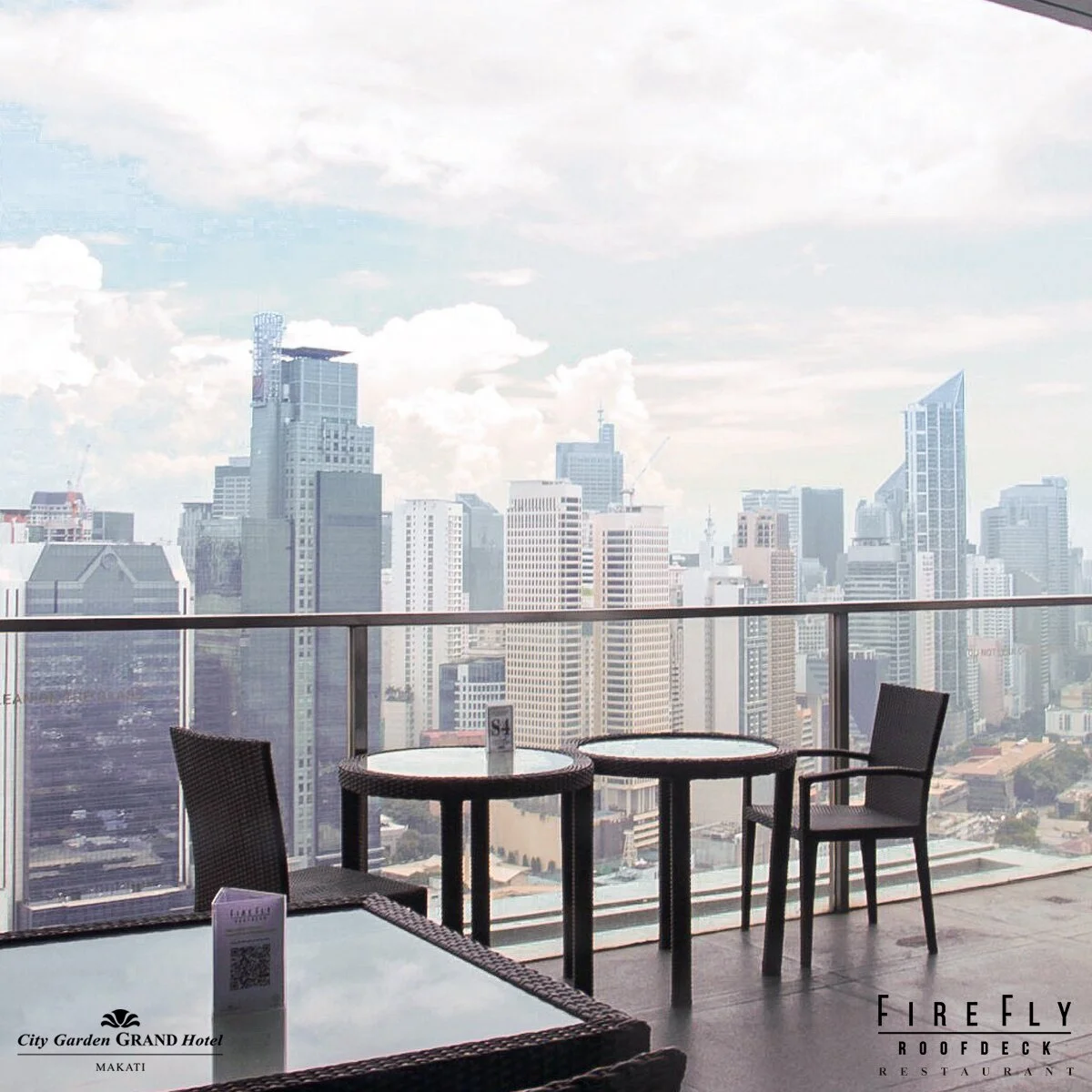 Firefly Roofdeck Restaurant | Makati, Metro Manila | Chinese | AutoReserve