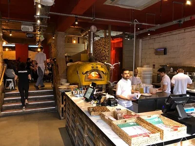 Olivelli - Waterloo Reservation | London, England | Italian | AutoReserve