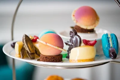 The Elgar Room Brasserie at the Royal Albert Hall Reservation | London ...