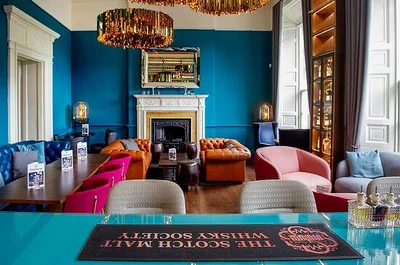 Indigo Yard Reservation | Edinburgh, Scotland | Bar | AutoReserve