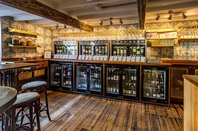 31K Reservation | Nottingham, England | Bar | AutoReserve