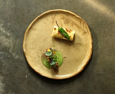 Abriza Rooftop Restaurant Reservation | Outram, Central | Bar | AutoReserve