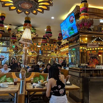 Manam Netpark | Taguig, Metro Manila | Filipino | AutoReserve