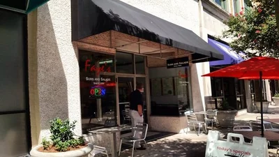 BLDG 5 Market | Kitchen | Patio Reservation | Baton Rouge, Louisiana ...