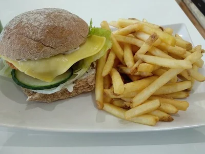 Dolphin Deli Reservation | Crawley, England | Fast Food | AutoReserve