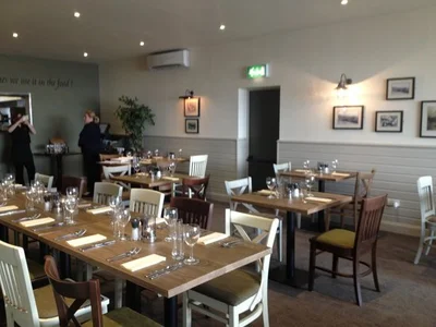 Spring Tide Reservation | Lowestoft, England | Steakhouse | AutoReserve