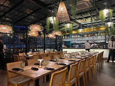 Manam Netpark | Taguig, Metro Manila | Filipino | AutoReserve