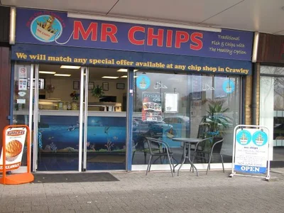Dolphin Deli Reservation | Crawley, England | Fast Food | AutoReserve