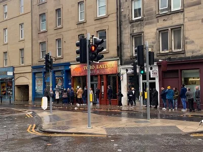 Indigo Yard Reservation | Edinburgh, Scotland | Bar | AutoReserve