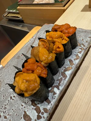 Ginza no Miko Sushi Reservation | Chuo-ku, Tokyo | Sushi | AutoReserve