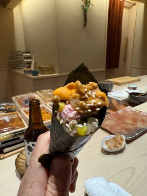 Ginza no Miko Sushi Reservation | Chuo-ku, Tokyo | Sushi | AutoReserve