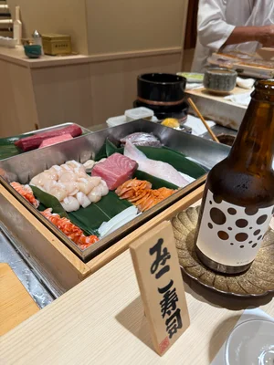 Ginza no Miko Sushi Reservation | Chuo-ku, Tokyo | Sushi | AutoReserve