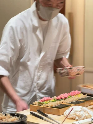 Ginza no Miko Sushi Reservation | Chuo-ku, Tokyo | Sushi | AutoReserve