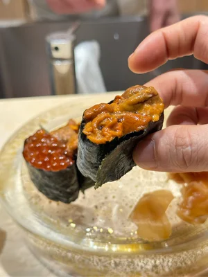 Ginza no Miko Sushi Reservation | Chuo-ku, Tokyo | Sushi | AutoReserve