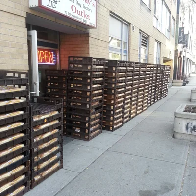 Bymark Reservation | Toronto, Ontario | American | AutoReserve