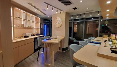 彩福皇宴 (iSQUARE 國際廣場店)預約 | 尖沙咀, 九龍 | 中式料理 | AutoReserve