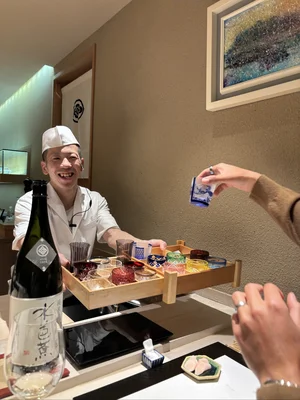 Ginza no Miko Sushi Online reservation | Chuo-ku, Tokyo | Sushi | AutoReserve