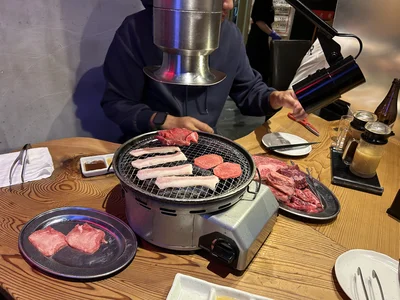 Yakiniku Rikimaru Namba Dotonbori Online reservation | Osaka-shi Chuo ...