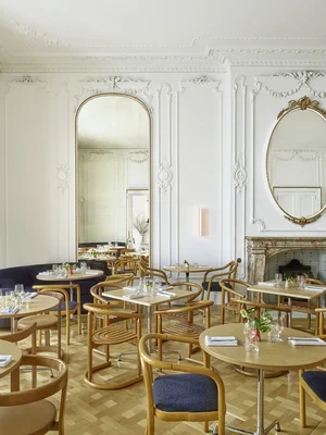 The Elgar Room Brasserie at the Royal Albert Hall Reservation | London ...