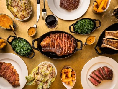 temper Restaurants City Of London Reservation | London, England ...
