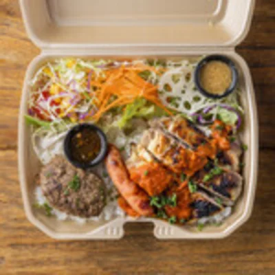 リバーズ ミート DELIの予約 | 群馬県前橋市 | ハンバーグ | AutoReserve