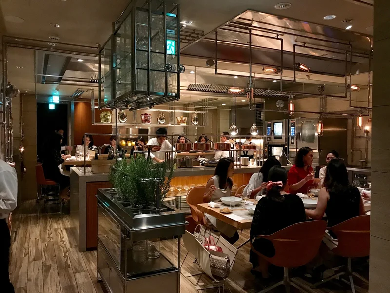 SUGALABO | Minato-ku, Tokyo | Fusion | AutoReserve