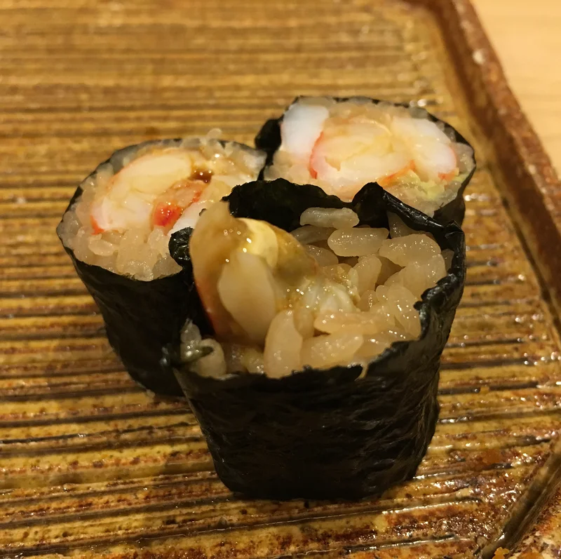 Sushi Suzuki [Official] Online Reservation | Chuo-ku, Tokyo | Sushi ...