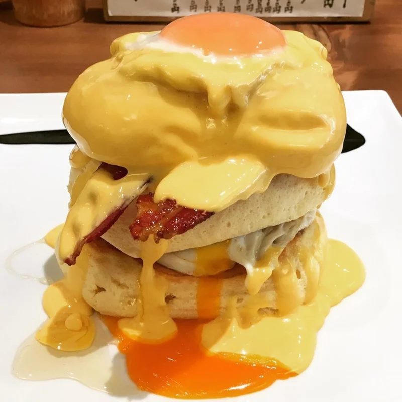 Benitsuru | Taito-ku, Tokyo | Pancake | AutoReserve